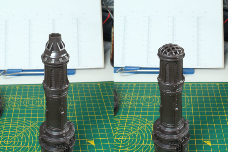 Warhammer 40.000 Killzone: Sector Mechanicus « chaosbunker.de