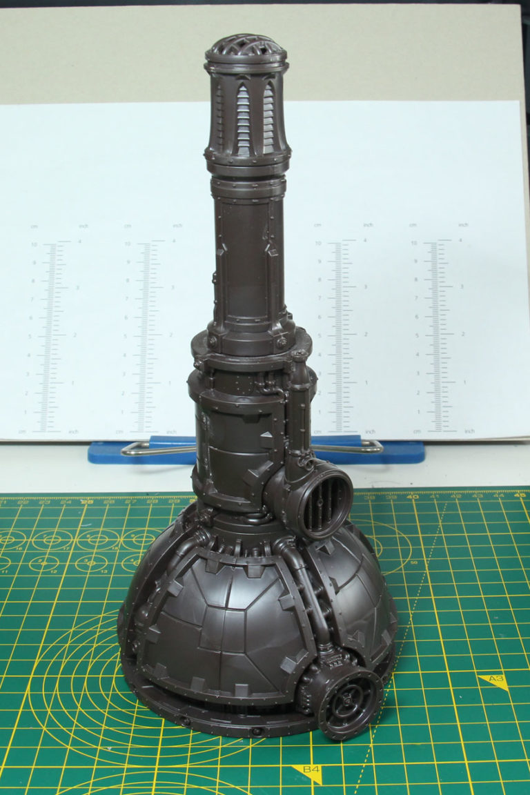 Warhammer 40.000 Killzone: Sector Mechanicus « chaosbunker.de