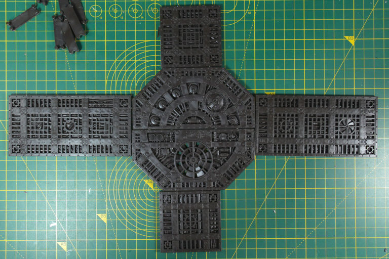 Warhammer 40.000 Killzone: Sector Mechanicus « chaosbunker.de