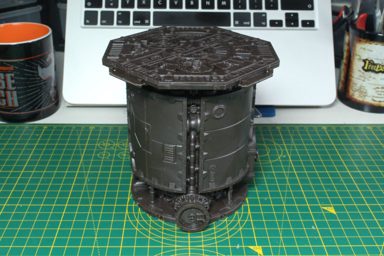 Warhammer 40.000 Killzone: Sector Mechanicus « chaosbunker.de