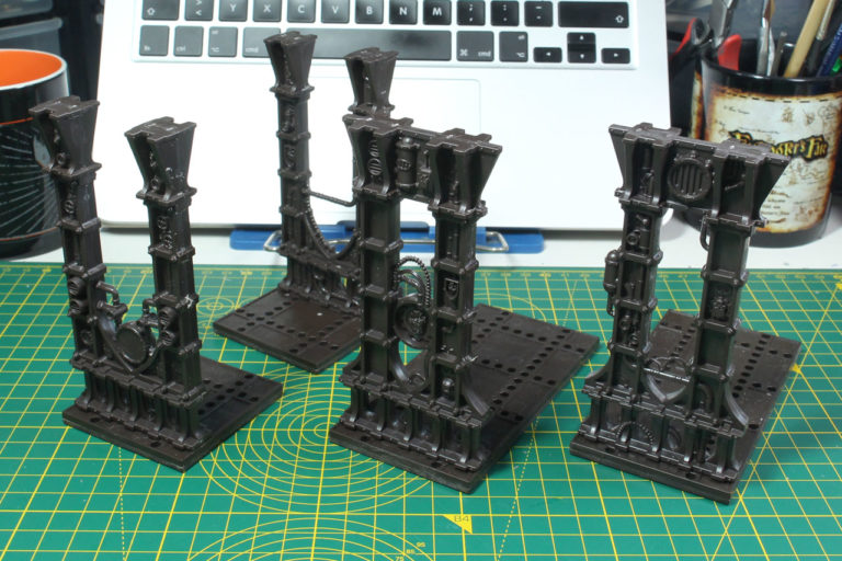Warhammer 40.000 Killzone: Sector Mechanicus « chaosbunker.de
