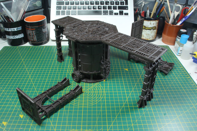 Warhammer 40.000 Killzone: Sector Mechanicus « chaosbunker.de
