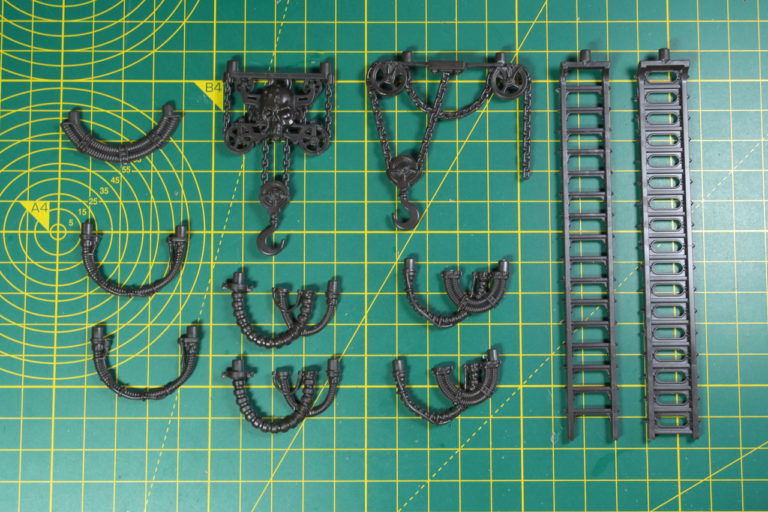 Warhammer 40.000 Killzone: Sector Mechanicus « chaosbunker.de