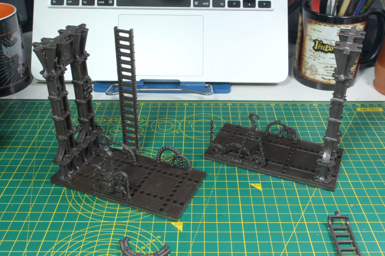 Warhammer 40.000 Killzone: Sector Mechanicus « chaosbunker.de