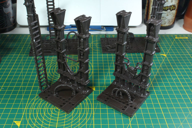 Warhammer 40.000 Killzone: Sector Mechanicus « chaosbunker.de