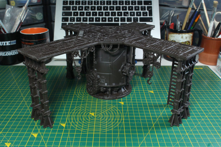 Warhammer 40.000 Killzone: Sector Mechanicus « chaosbunker.de