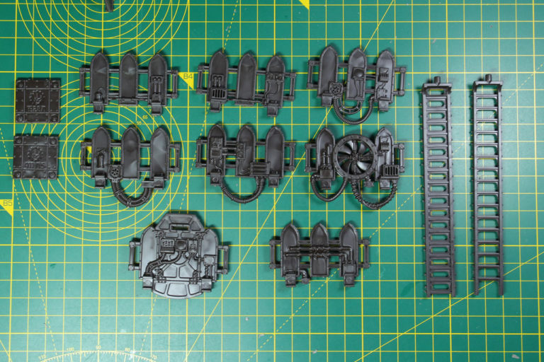 Warhammer 40.000 Killzone: Sector Mechanicus « chaosbunker.de