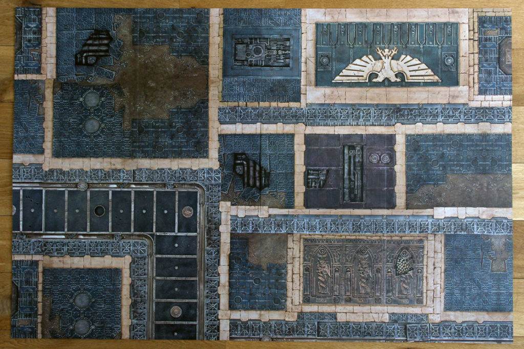 Warhammer 40.000 Killzone: Sector Mechanicus « chaosbunker.de