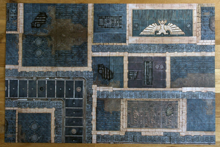 Warhammer 40.000 Killzone: Sector Mechanicus « chaosbunker.de
