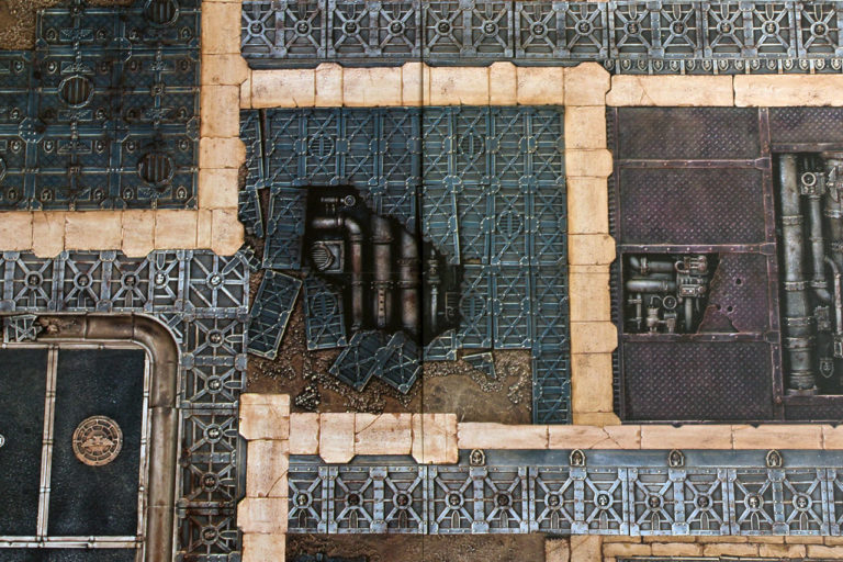 Warhammer 40.000 Killzone: Sector Mechanicus « chaosbunker.de