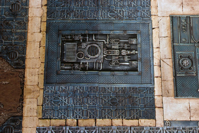 Warhammer 40.000 Killzone: Sector Mechanicus « chaosbunker.de