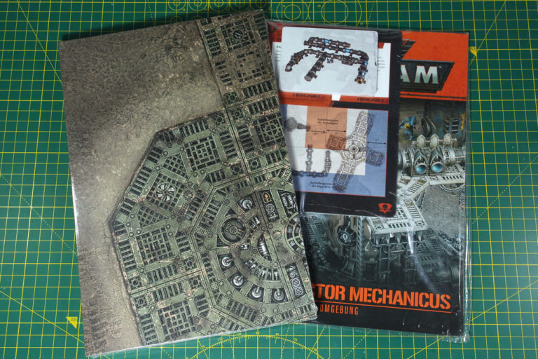 Warhammer 40.000 Killzone: Sector Mechanicus « chaosbunker.de
