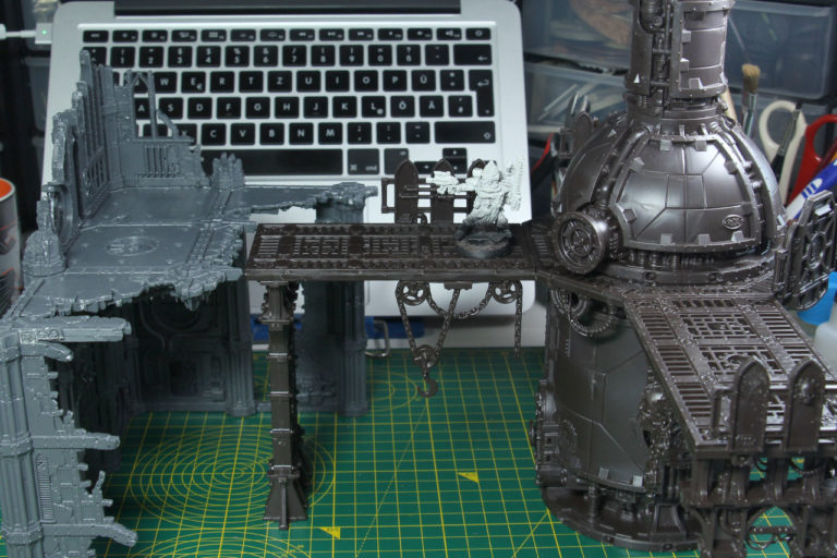 Warhammer 40.000 Killzone: Sector Mechanicus « chaosbunker.de