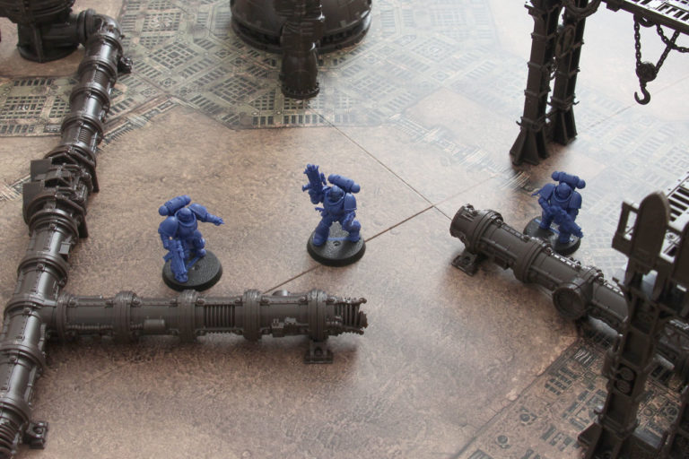 Warhammer 40.000 Killzone: Sector Mechanicus « chaosbunker.de