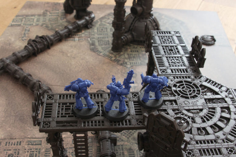 Warhammer 40.000 Killzone: Sector Mechanicus « chaosbunker.de