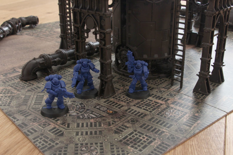 Warhammer 40.000 Killzone: Sector Mechanicus « chaosbunker.de