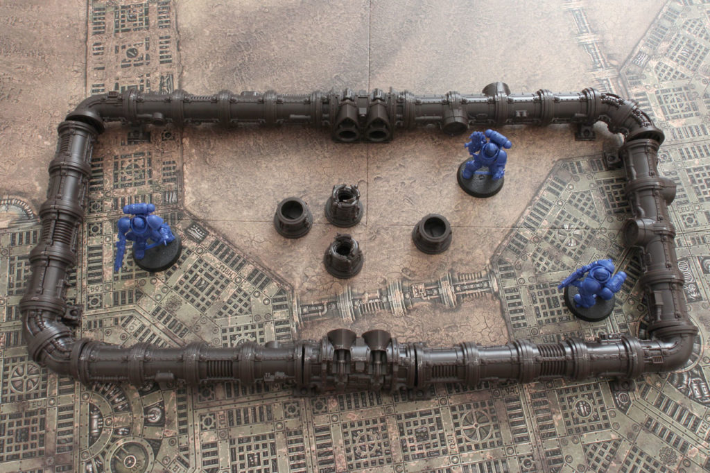 Warhammer 40.000 Killzone: Sector Mechanicus « chaosbunker.de