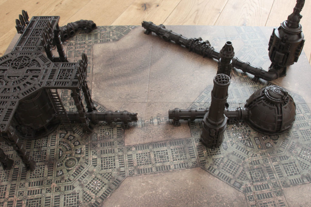 Warhammer 40.000 Killzone: Sector Mechanicus « chaosbunker.de