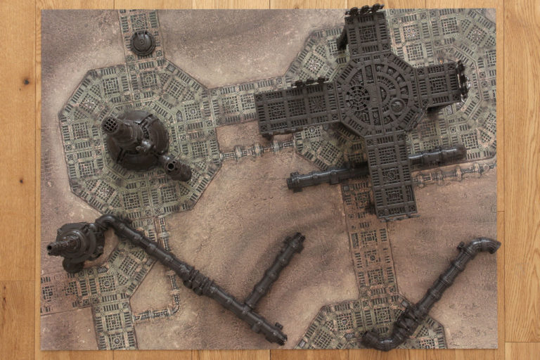 Warhammer 40.000 Killzone: Sector Mechanicus « chaosbunker.de