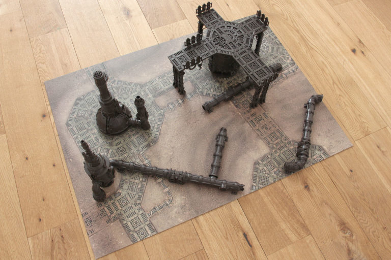 Warhammer 40.000 Killzone: Sector Mechanicus « chaosbunker.de