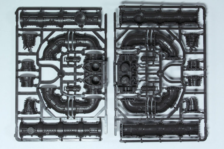 Warhammer 40.000 Killzone: Sector Mechanicus « chaosbunker.de