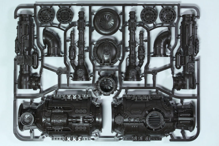 Warhammer 40.000 Killzone: Sector Mechanicus « chaosbunker.de