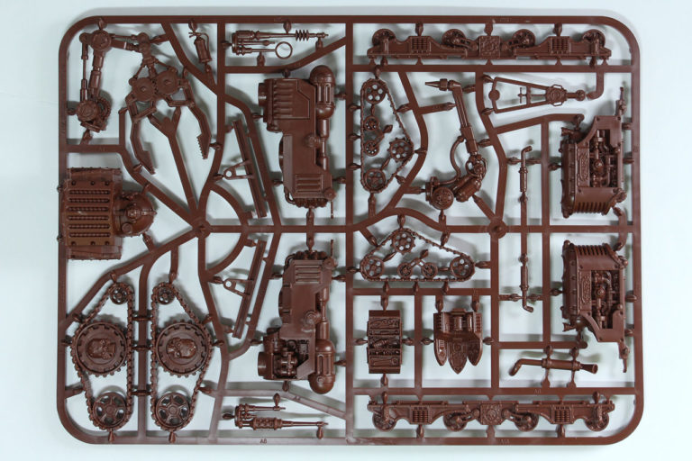 Warhammer 40.000 – Killzone Sector Mechanicus « chaosbunker.de