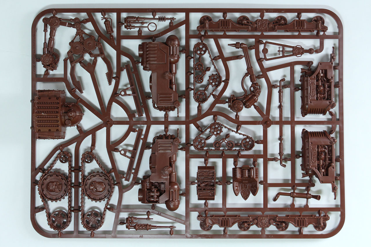 Warhammer 40.000 – Killzone Sector Mechanicus « chaosbunker.de
