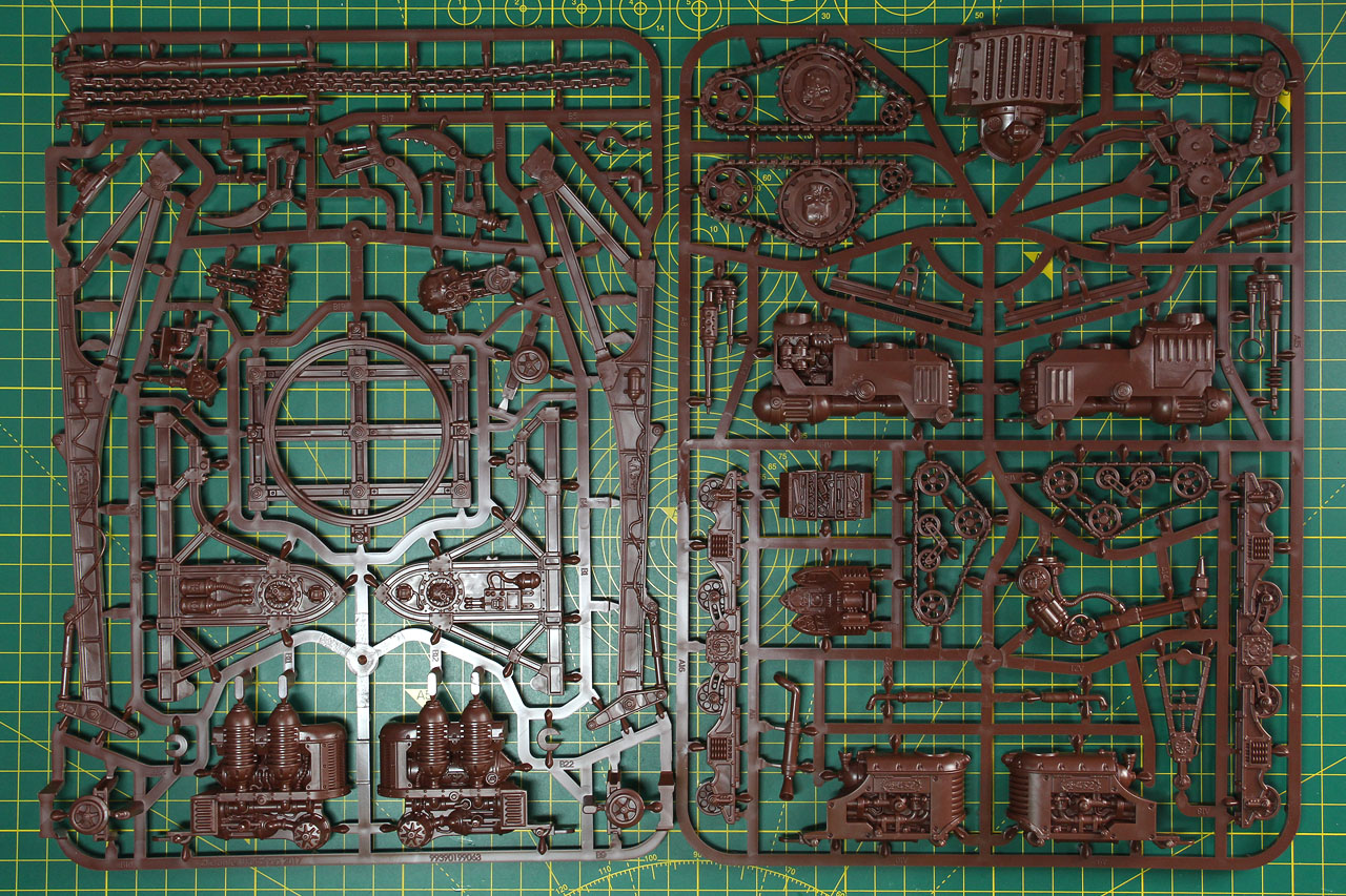 Warhammer 40.000 – Killzone Sector Mechanicus « chaosbunker.de