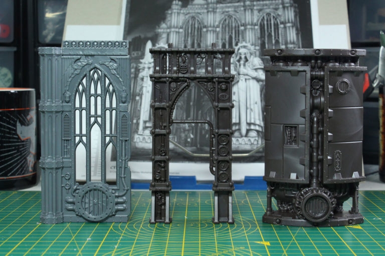 Warhammer 40.000 Killzone: Sector Mechanicus « chaosbunker.de