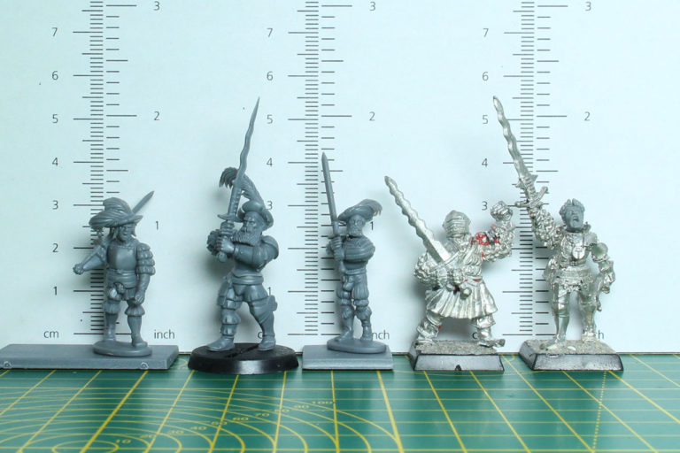 Warlord Games – Pike & Shotte Landsknecht with Zweihänders « chaosbunker.de