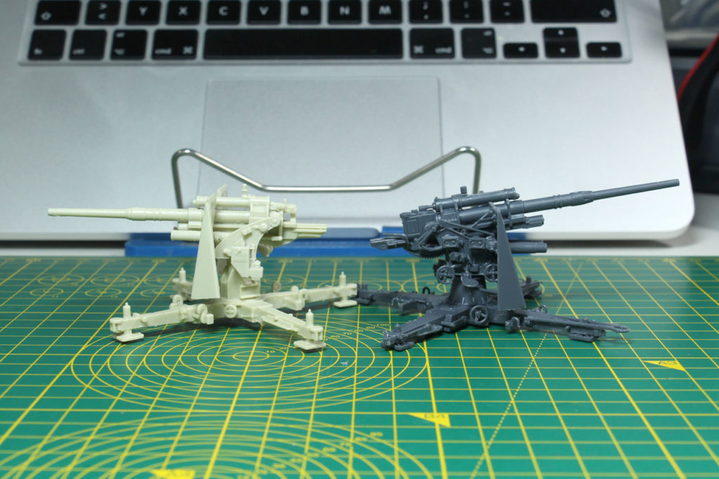 Bolt Action 8,8 cm FlaK 37 « chaosbunker.de