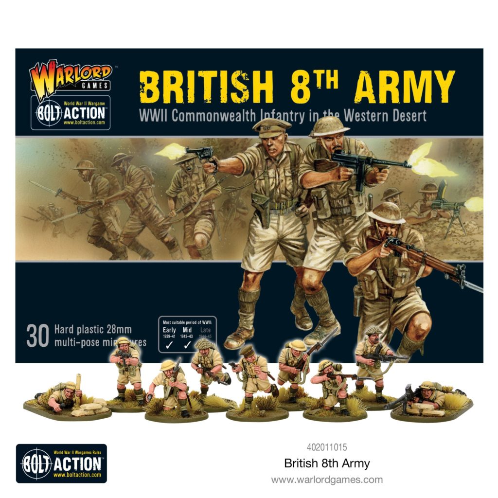 Bolt Action Campaign The Western Desert « chaosbunker.de