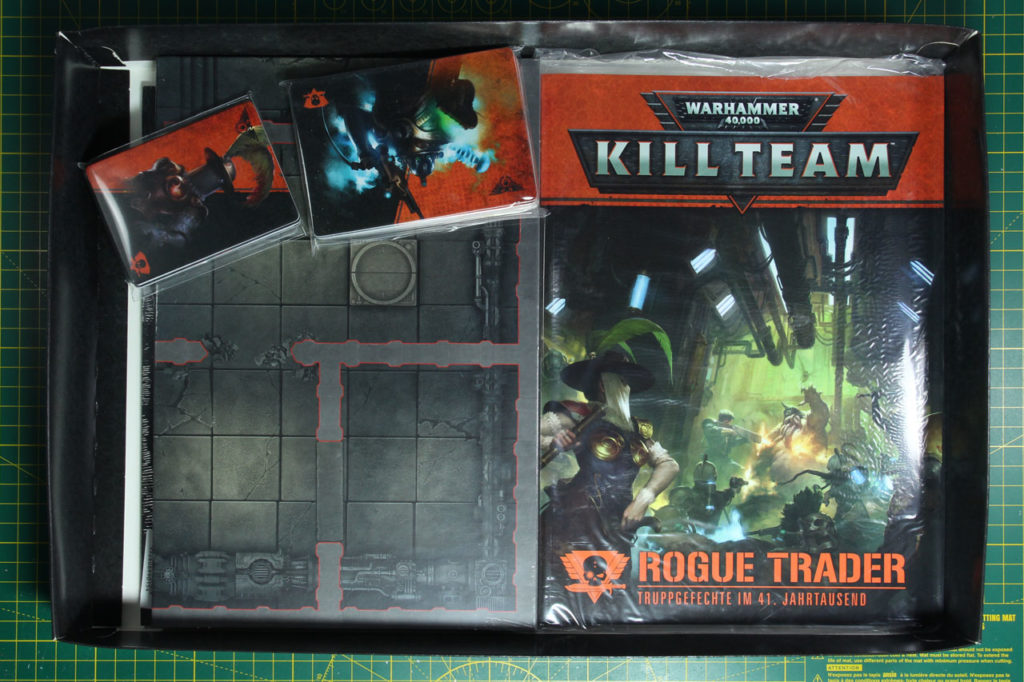 Warhammer 40.000 Kill Team – Rogue Trader Expansion « chaosbunker.de