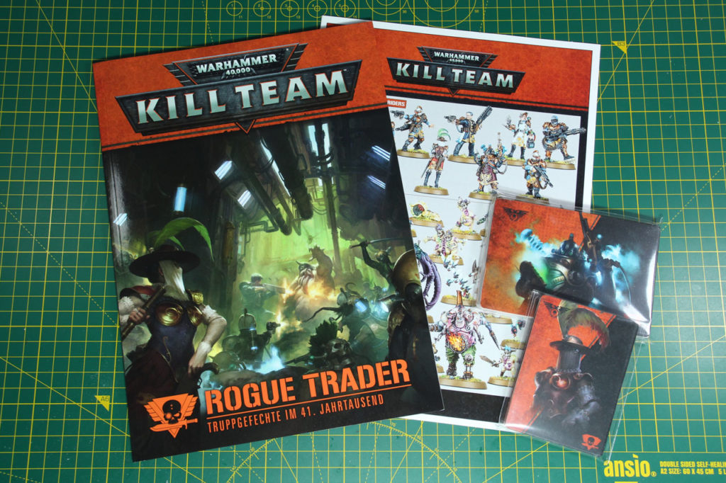 Warhammer 40.000 Kill Team – Rogue Trader Expansion « chaosbunker.de