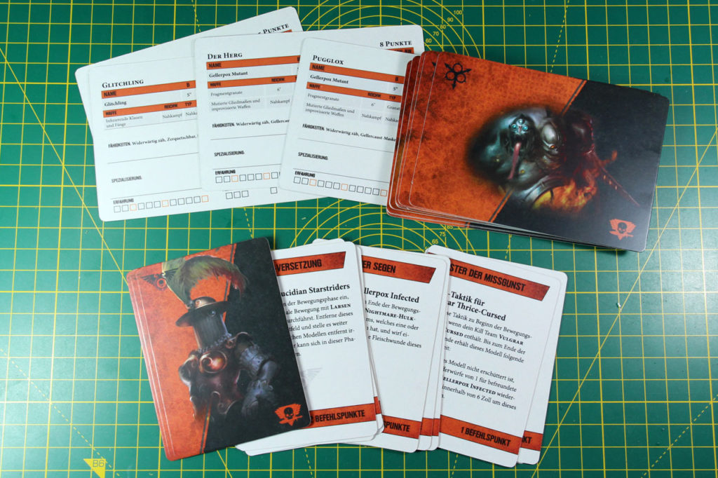 Warhammer 40.000 Kill Team – Rogue Trader Expansion « chaosbunker.de