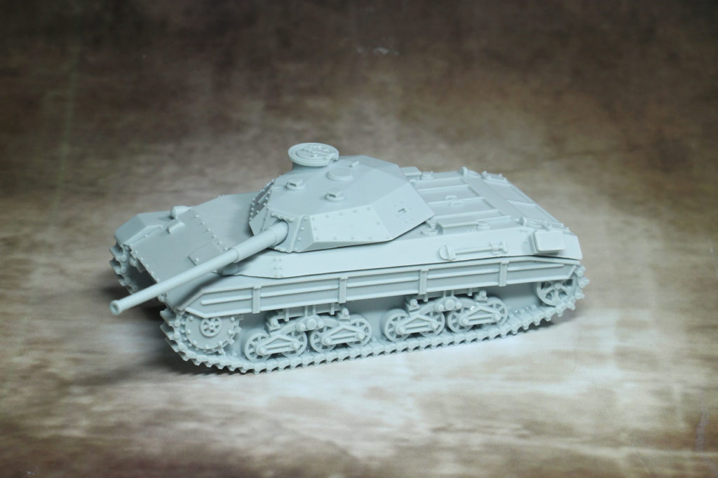 Heer46 Carro Armato P43 Bis « chaosbunker.de