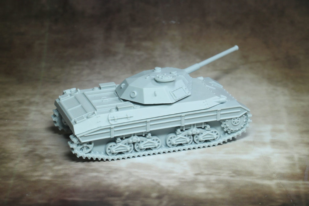 Heer46 Carro Armato P43 Bis « chaosbunker.de