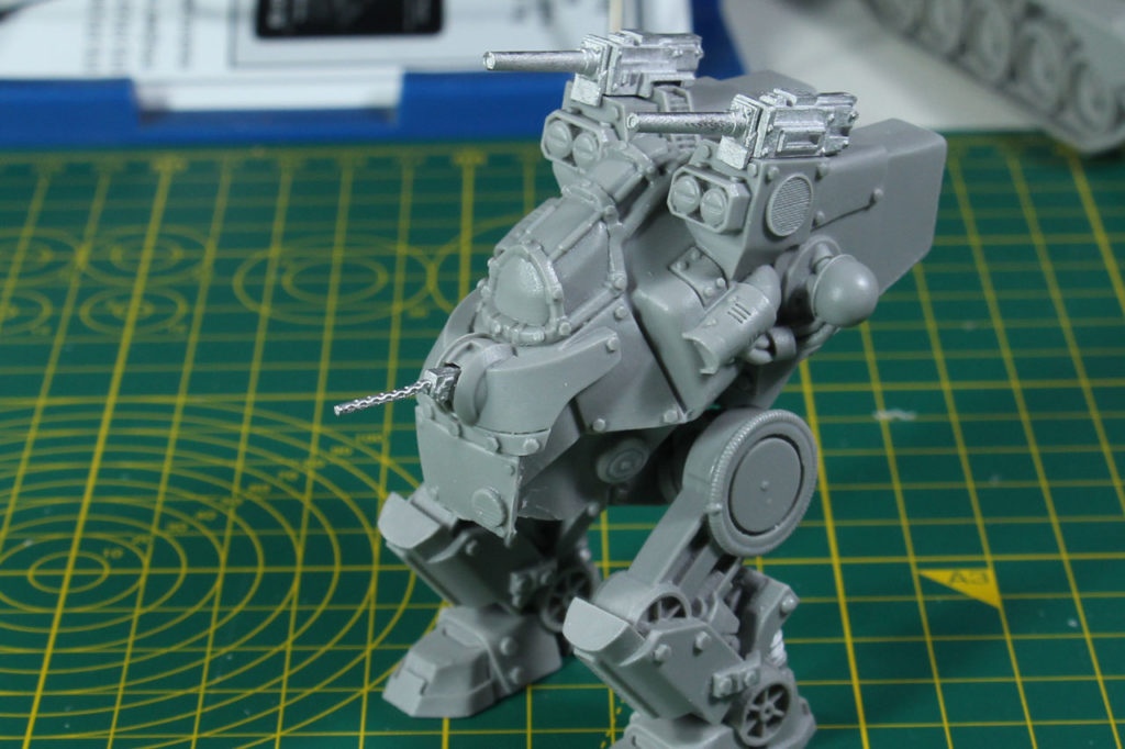 Konflikt 47 US Mudskipper Jump Walker « chaosbunker.de