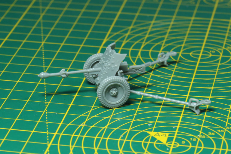 Rubicon Models PaK 36 AT Gun with Crew « chaosbunker.de