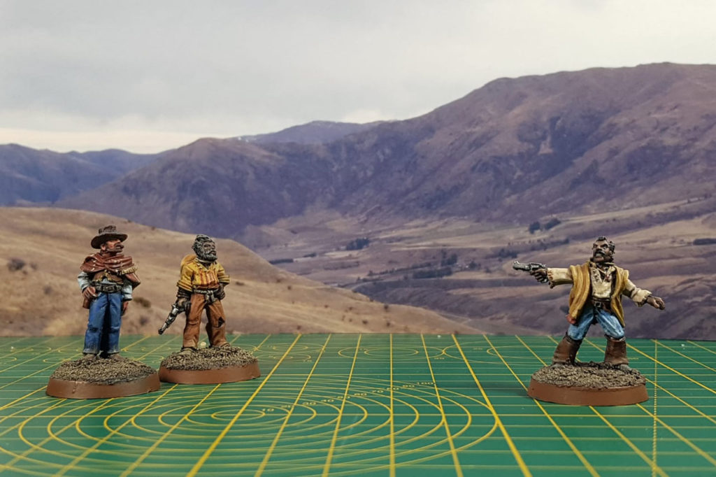 Diorama photography and scenic backdrops « chaosbunker.de