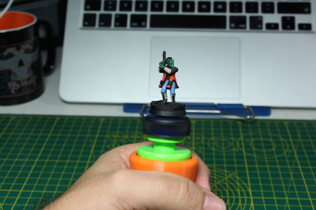 Game Envy Hobby Holder painting handle « chaosbunker.de