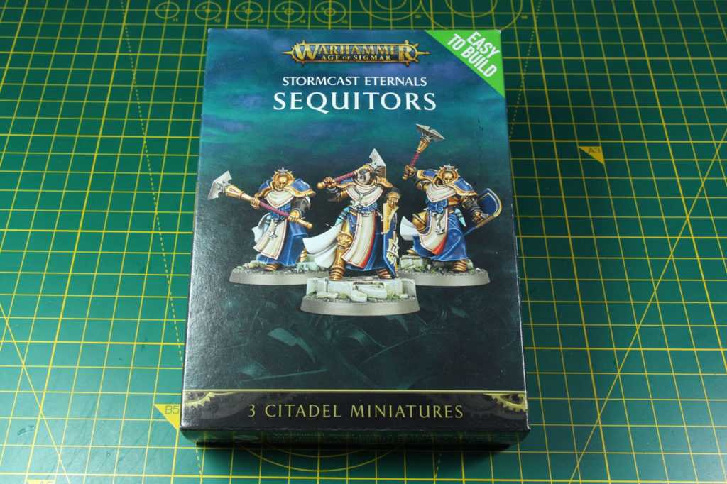 Inq28 – Sequitor Inquisitor conversion « chaosbunker.de
