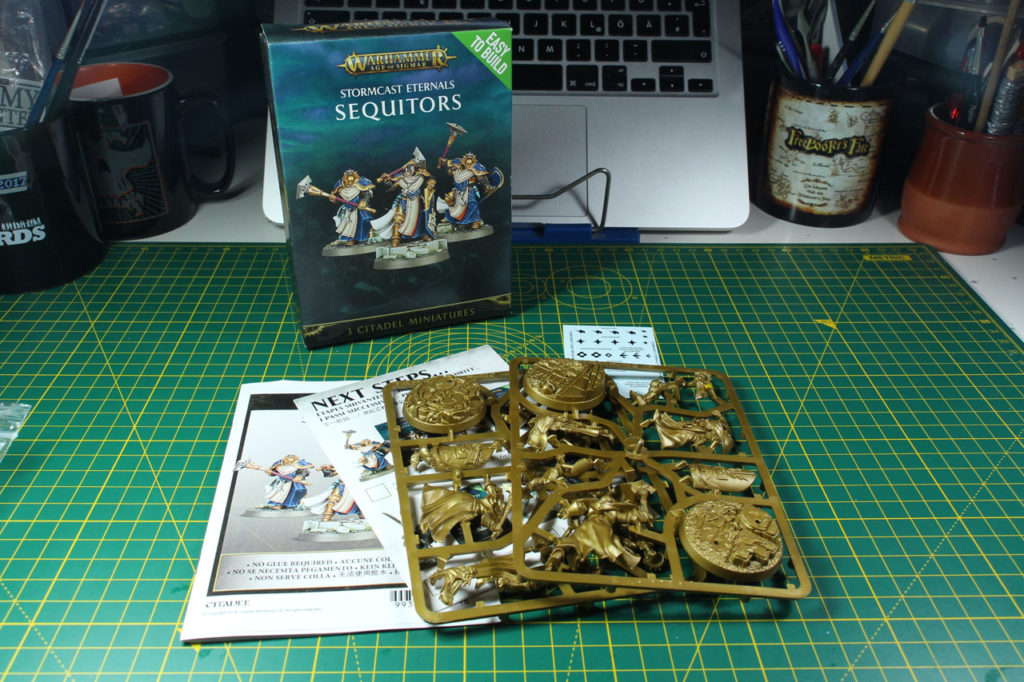 Inq28 – Sequitor Inquisitor conversion « chaosbunker.de