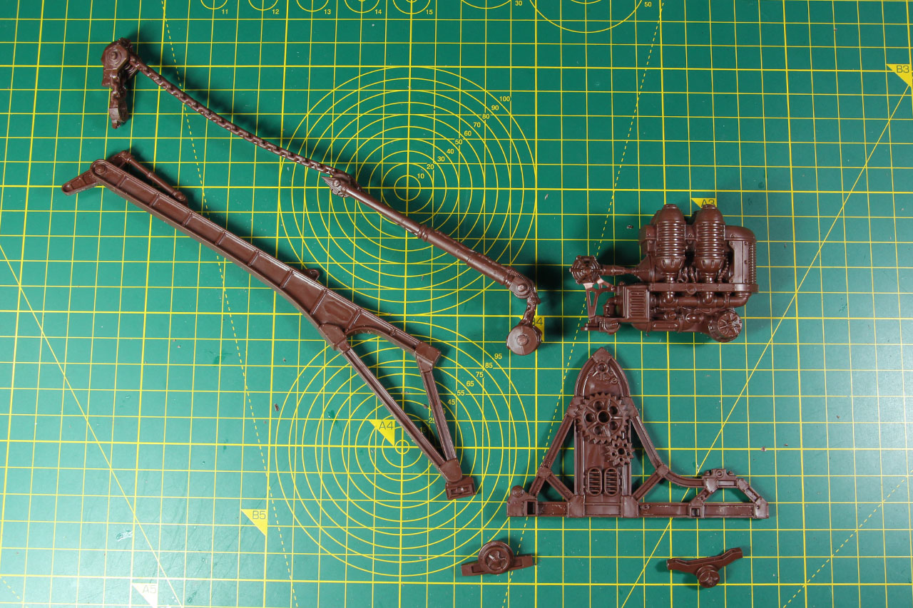 Warhammer 40.000 – Killzone Sector Mechanicus « chaosbunker.de