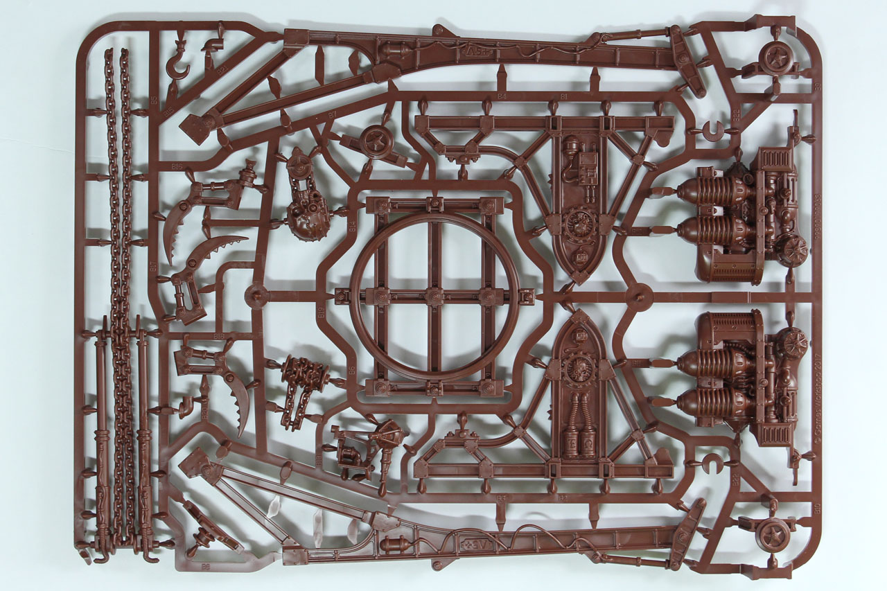 Warhammer 40.000 – Killzone Sector Mechanicus « chaosbunker.de