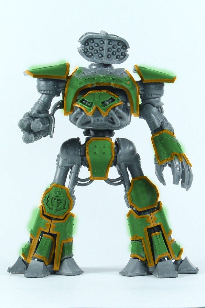 Mustering Legio Astraman « chaosbunker.de