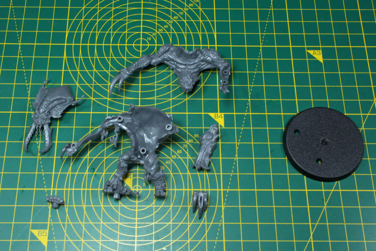 Blackstone Fortress – The Dreaded Ambull « chaosbunker.de