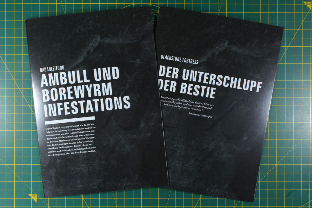 Blackstone Fortress – The Dreaded Ambull « chaosbunker.de