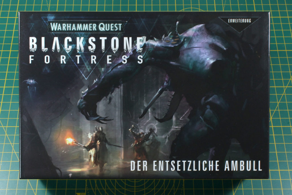 Blackstone Fortress – The Dreaded Ambull « chaosbunker.de